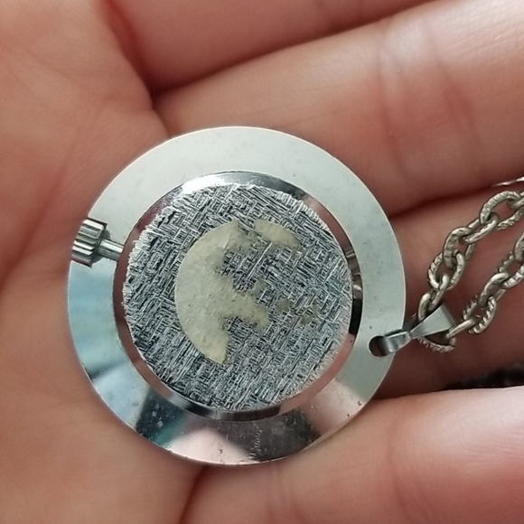 lucerno | Accessories | Lucerno Antimagnetic Pendant Watch | Poshmark